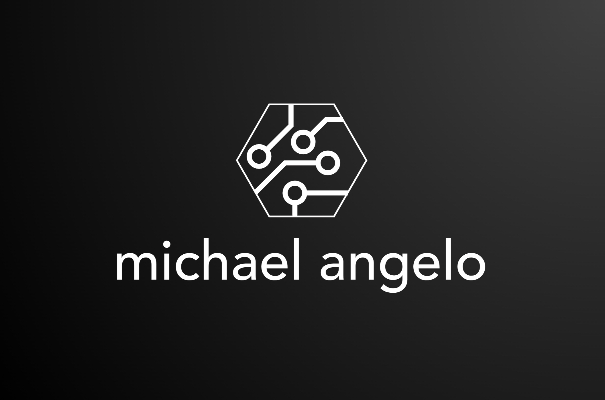 Michael Angelo Rivera